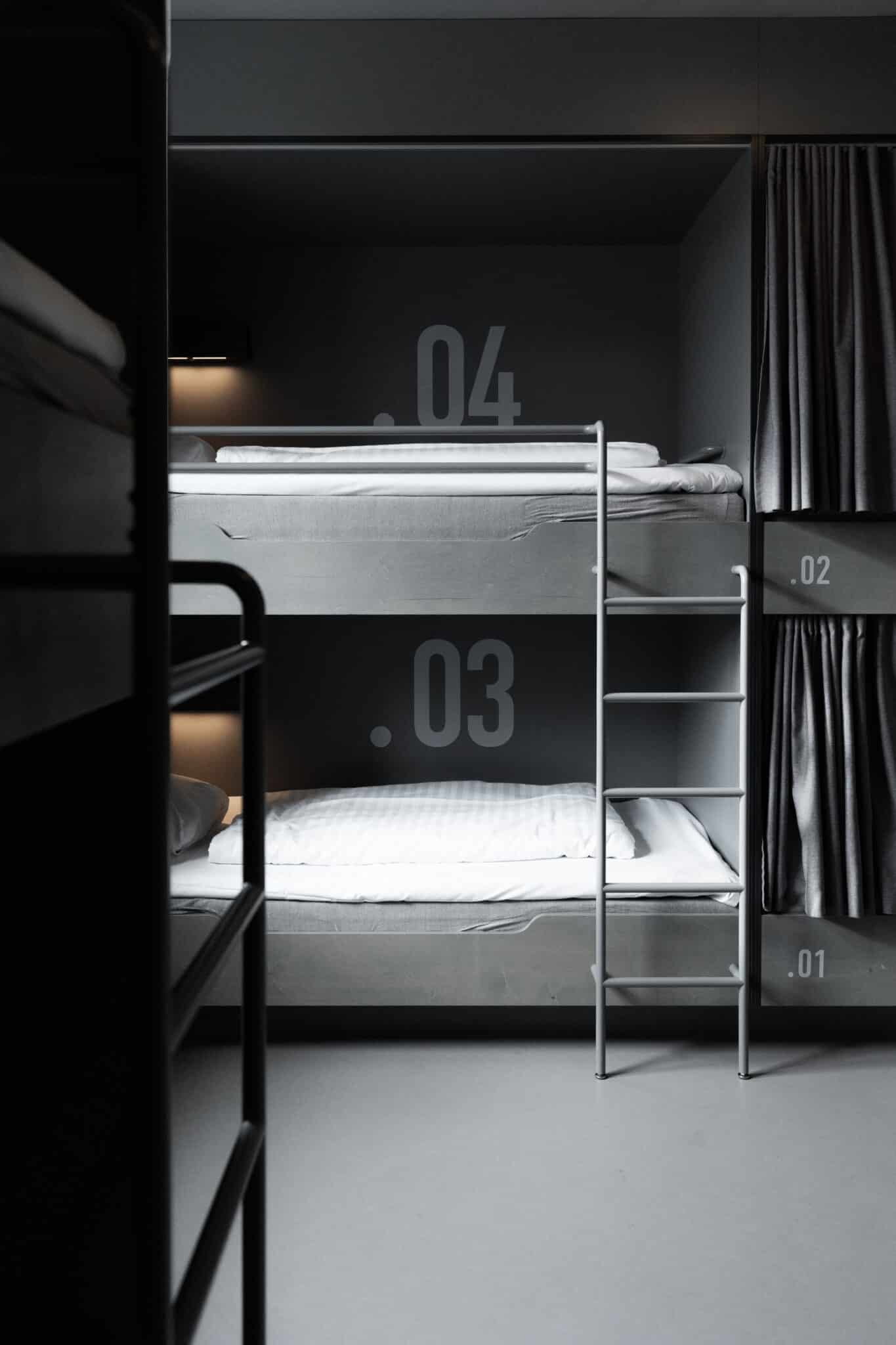 Long-stay in the centre of Aarhus I Roberta's Society