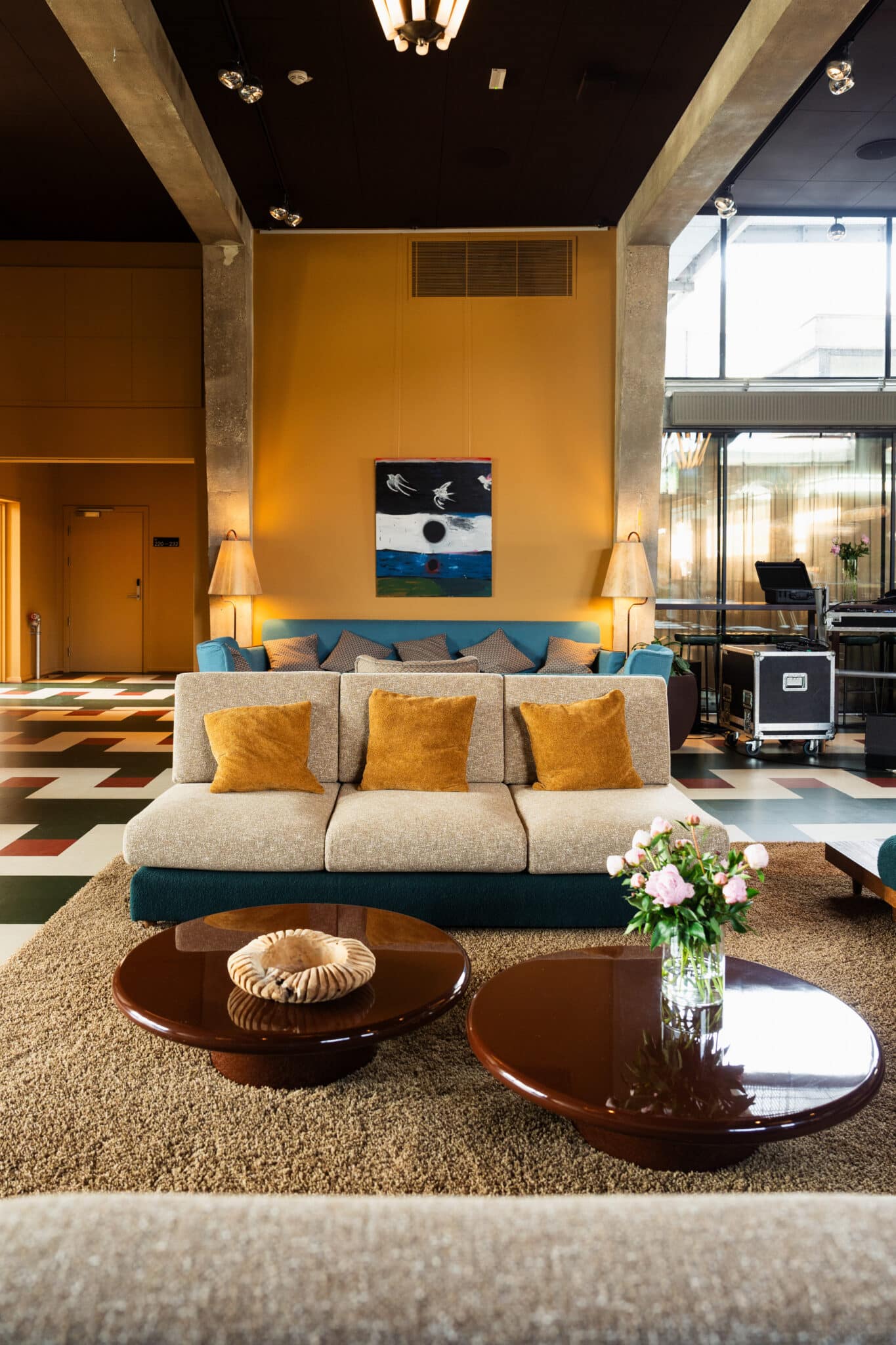 Long-stay in the centre of Aarhus I Roberta's Society